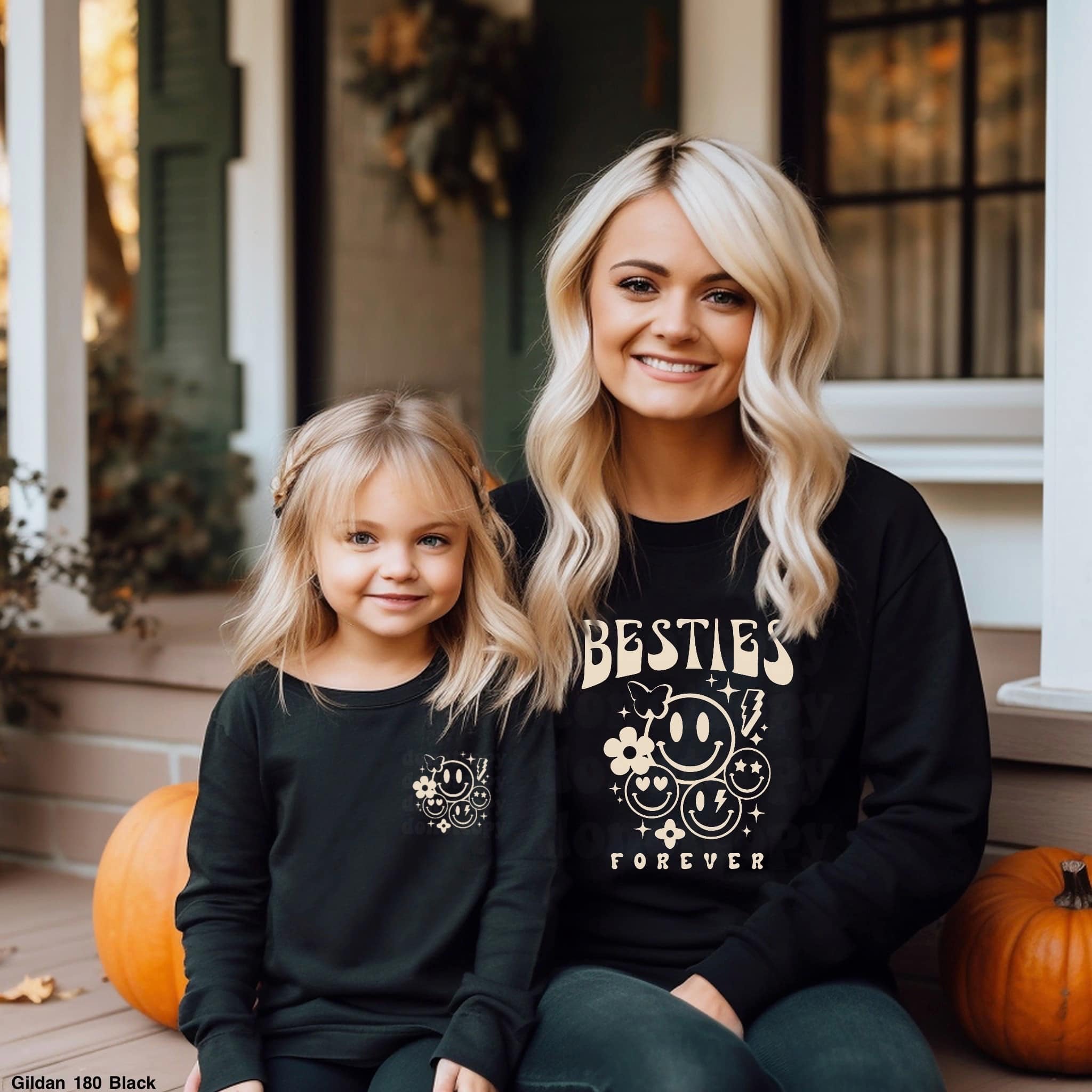 Besties forever – 3 Boxers Designs