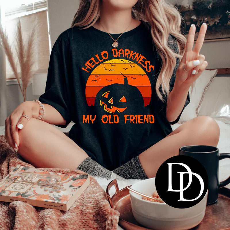 Hello Darkness – 3 Boxers Designs