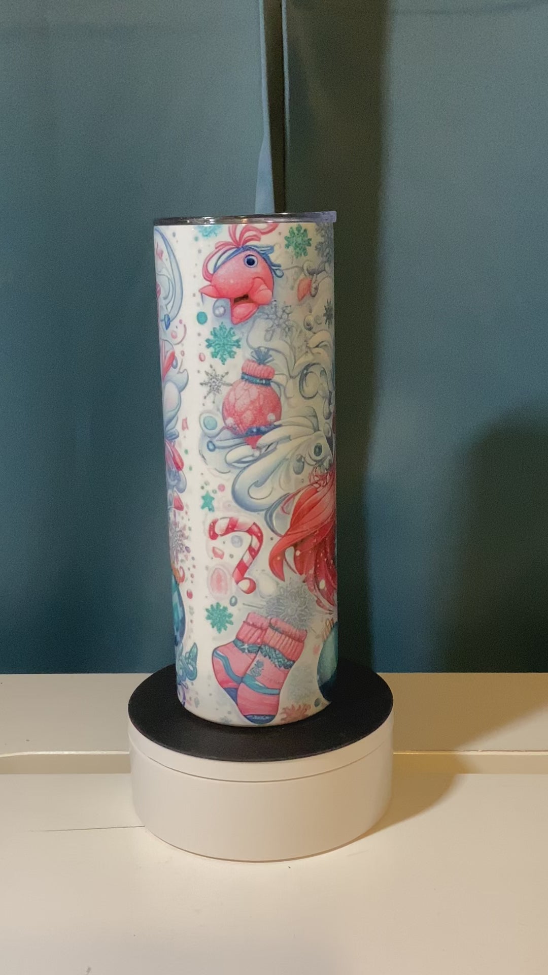 Mermaid – 3 Boxers Designs